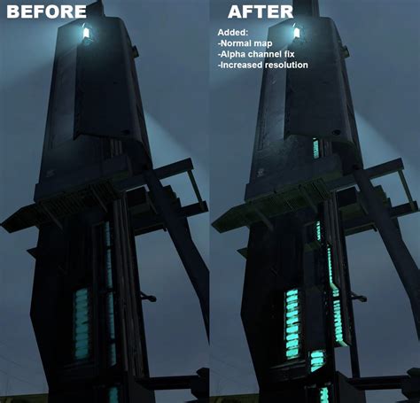 Garrys Mod Hd Props Overhaul Мод сообщество