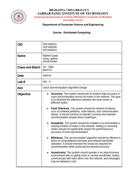Groupdcise2 Pdf Distributed Computing Scalability