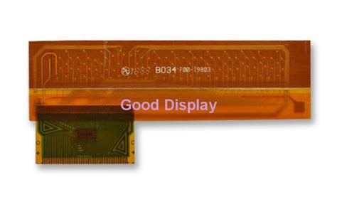 How To Custom Segment E Ink Display