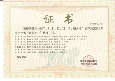 企业荣誉 鑫鑫建工集团有限公司 建筑工程 市政公用工程 水利水电工程 公路工程施工