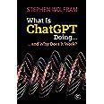 What Is ChatGPT Doing And Why Does It Work Stephen Wolfram