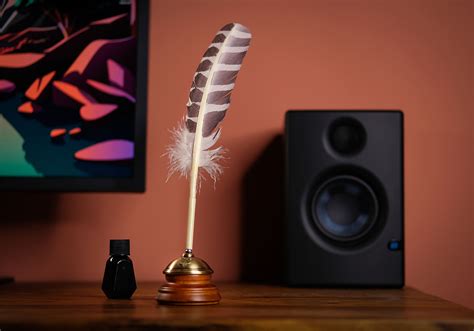 Hogwarts Schreibfeder Harry Potter Elbenwald