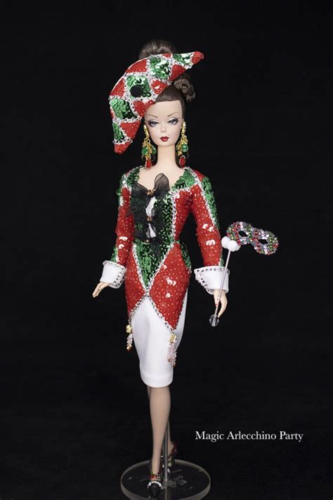 Magia2000 Ooak Dolls Ooak Dolls Barbie Clothes Barbie Convention