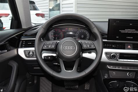 奥迪A4 进口 Avant 40 TFSI 时尚动感型方向盘图片 汽车图片大全 易车