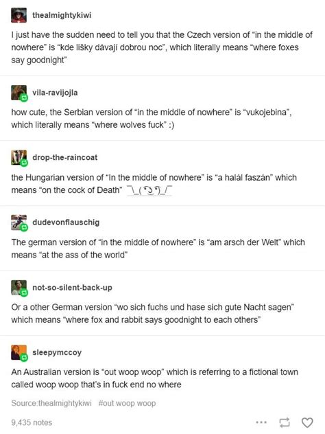 Hilarious Tweets From Tumblr