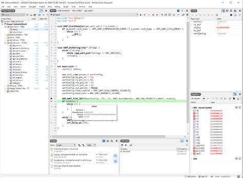 tutorial 02 part 2 debugging nrf52840 using raspberry pi arduino