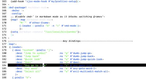different theme for gui and terminal · issue 1403 · doomemacs doomemacs · github