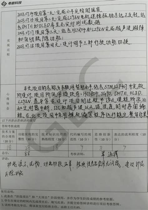 Stm32f407粤 车联网智能小车 知乎