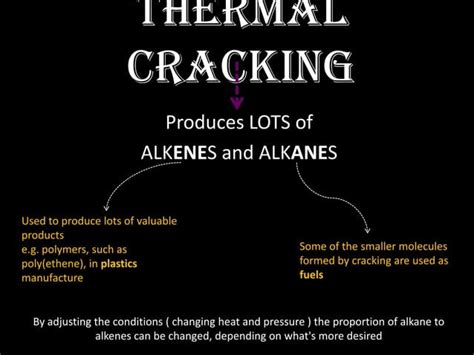 Cracking Hydrocarbons Pptx