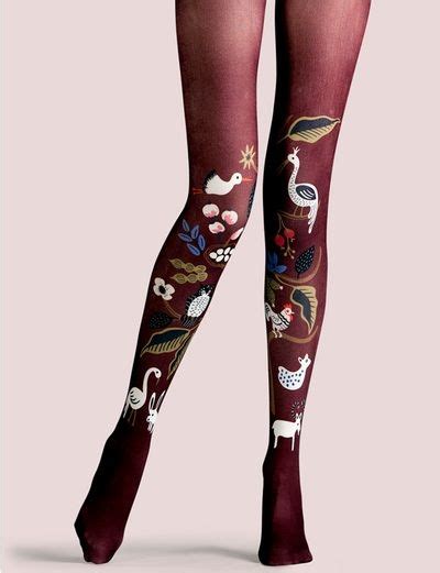 Pin By Pidlimája On Inspirace6 Tights Fashion Fashion Funky Tights