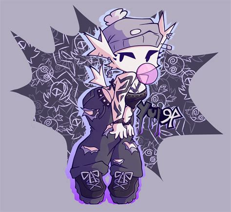 Big Buff Tattooed Grunge Yeti Gf By Erectoner On Newgrounds