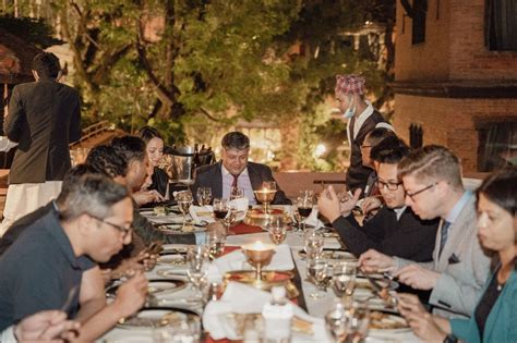 Krishna Subedi On Linkedin Thank You Toby Bassford For Making The Event Wonderful Many More To…