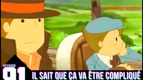 Élémentaire Ma Chère Marie Non Ah Bon Professeur Layton Et L