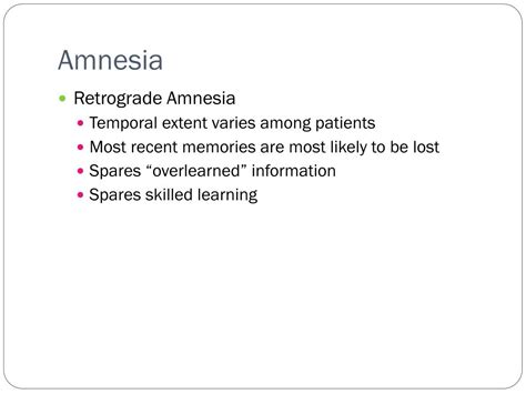 Ppt Long Term Memory Powerpoint Presentation Free Download Id3265208