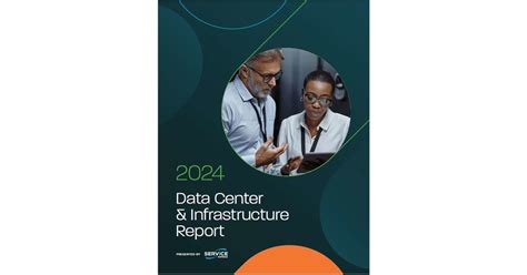 Data Center And Infrastructure Report Priorities And Challenges In 2024 Free Trend Report