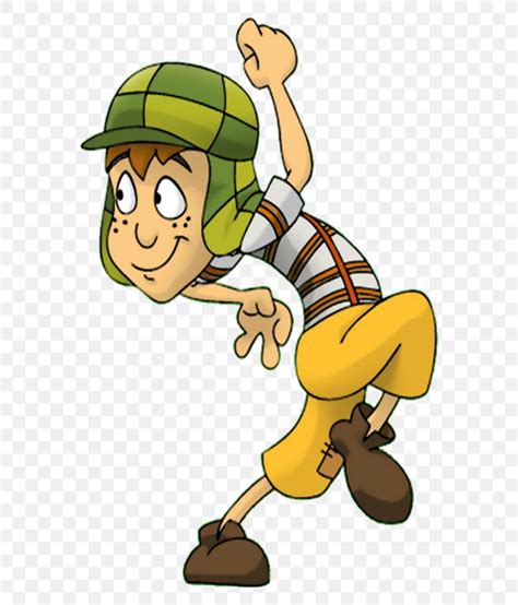 El Chavo Animado Popis