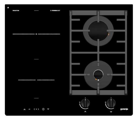 Варочная поверхность Gorenje (GCI691BSC) – фото, отзывы, характеристики ...