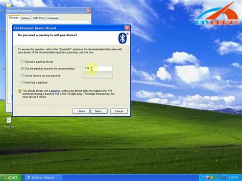 Add Bluetooth Devices Wizard Obd2diyfr Blog Officiel