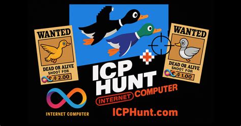 Introducing Icp Hunt A Skill Based Game On The Internet Computer Showcase Internet Computer