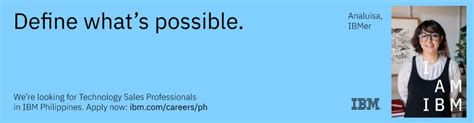 Ibm Technohub Jobs In Philippines Jun 2023 Jobstreet