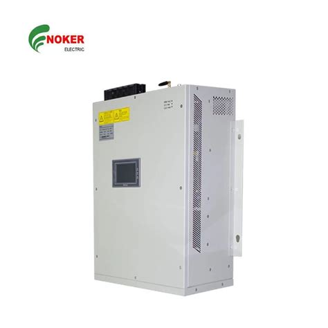 Wall Mounted Triple Phase Power Control Unit Kvar Static Var Generator Svg Reactive Power Auto