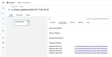Machine Learning Pipelines With Kubeflow