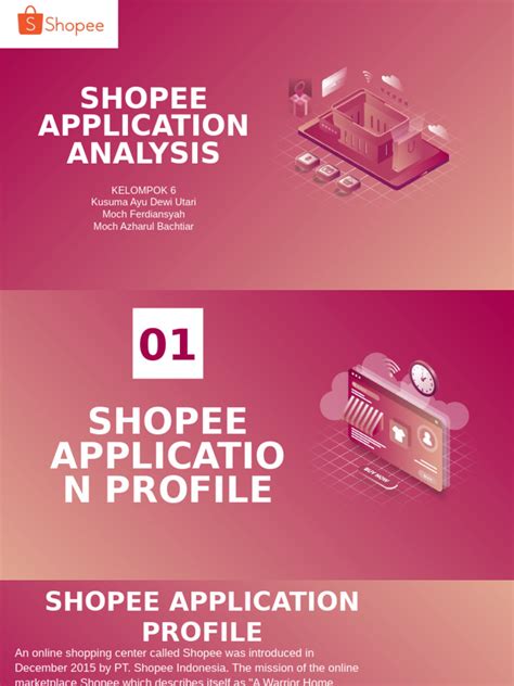 Shopee Application Analysis New Pdf