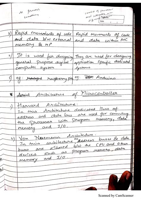 Embedded System Bscit Notes Pdf