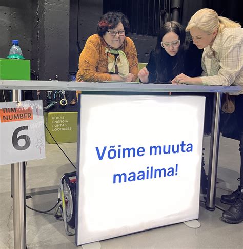 Matik Start Raasiku Koolis Innovatsiooni Ja Koostöö Jõud Raasiku Kool