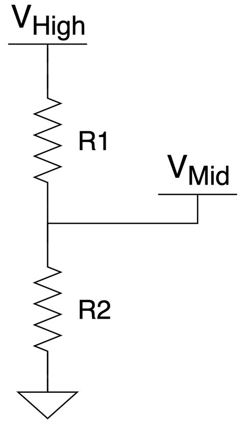 Voltage Divider Calculator