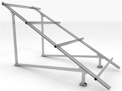 3d Solar Panel Turbosquid 2157082