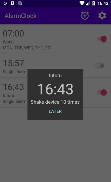 GitHub You AlarmClock Alarm Clock For Android