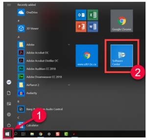 Software Center Tech For Learning