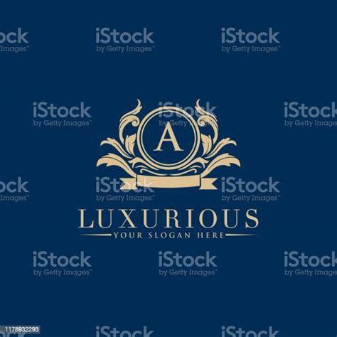 결혼식 레스토랑 로열티 부티크 카페 호텔 헤럴드 보석 패션 및 기타 벡터 일러스트레이션을위한 벡터의 고급 템플릿 기호 기호 0명에 대한 스톡 벡터 아트 및 기타 이미지