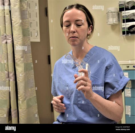 Speculum Smear Test