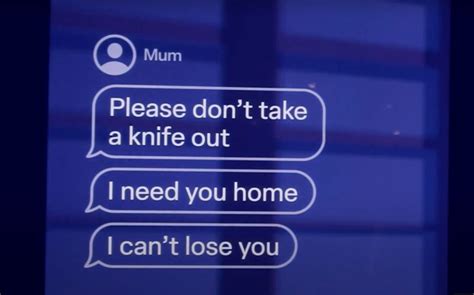 London Knife Crime Charities Stepping Up Efforts Ahead Of Knife Crime