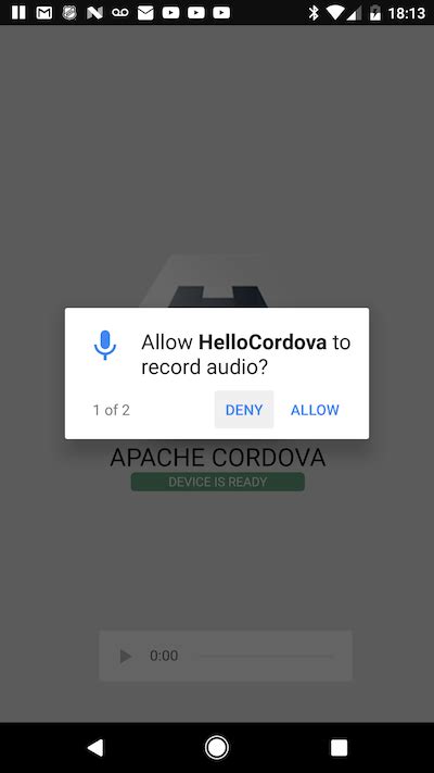 Release Of Phonegap Media Stream By Simon Macdonald Phonegap Medium
