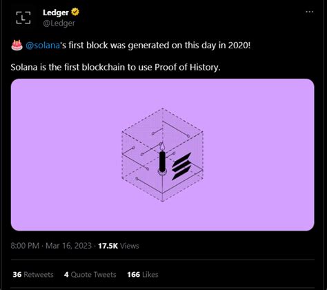 solana s first block was generated on this day in 2020 r solana