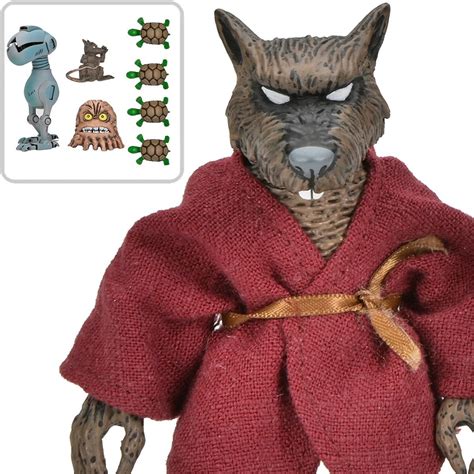 Splinter Teenage Mutant Ninja Turtles