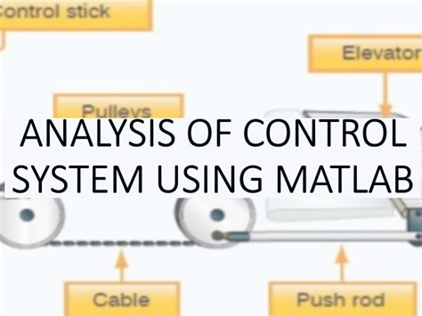 Tejaskumar Panchal Analysis Of Control System Using Matlab