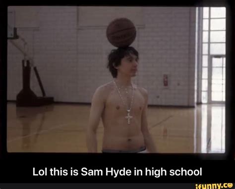 Lol This Is Sam Hyde In High School Lol This Is Sam Hyde In High