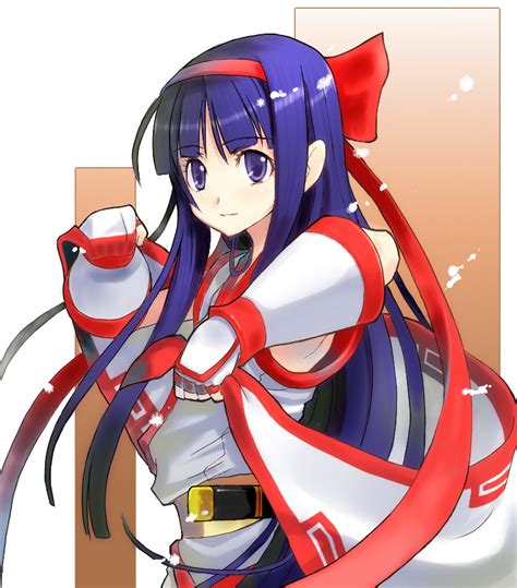 Nakoruru Samurai Spirits Drawn By Makaroni Danbooru
