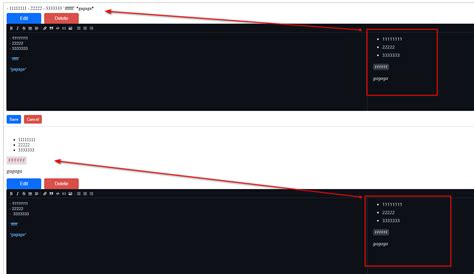 Save Full Html Layout From Md Editor Using React Issue Uiwjs React Md Editor Github