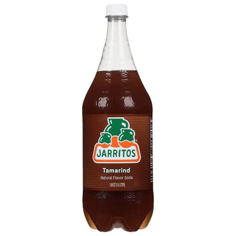Jarritos Tamarind Soda Shop Soda At H E B