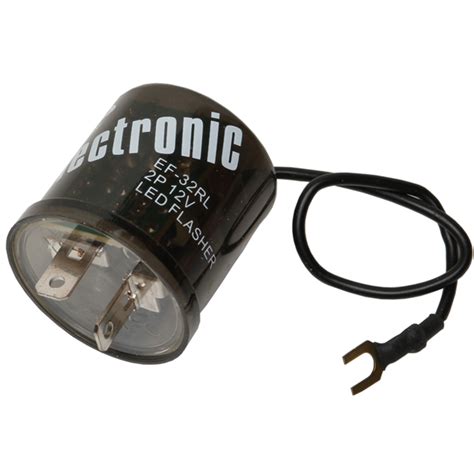 Self Adjusting Terminal Led Flasher American Superlite