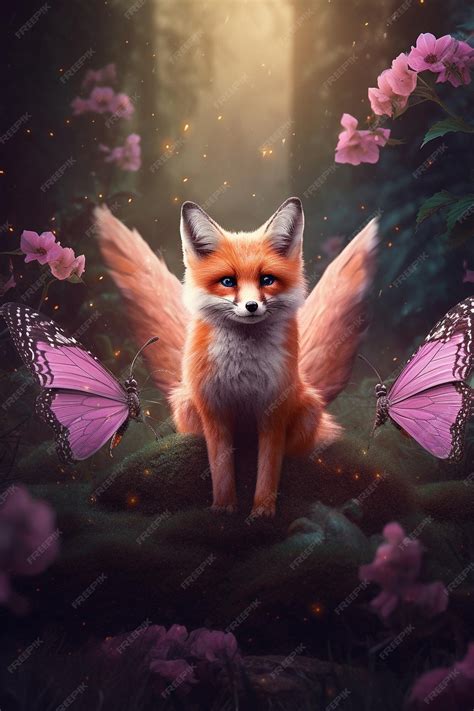 Premium Photo Fairy Tale Animals