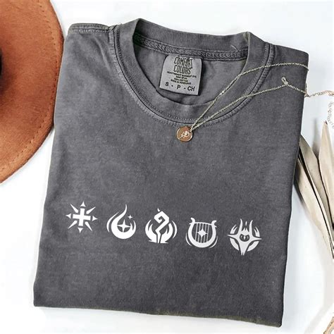 Comfort Colors® Dnd Shirt Dnd Shirt Woman Dnd Merch Minimalist Dnd