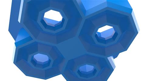 Crate Unity 05 For 4 Cans 350ml 3d Model By Rzo