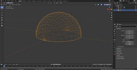 UV Sphere Slice Shading Weirdness Lighting And Rendering Blender Artists Community