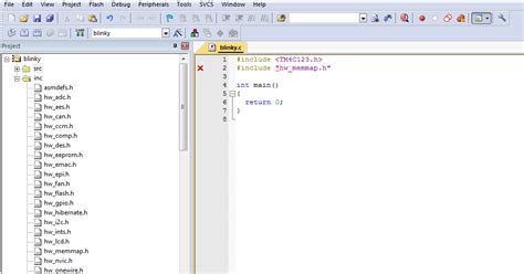 Embedded How Do I Add Existing Files To A Newly Created Group In Keil U Vision 4 Electrical